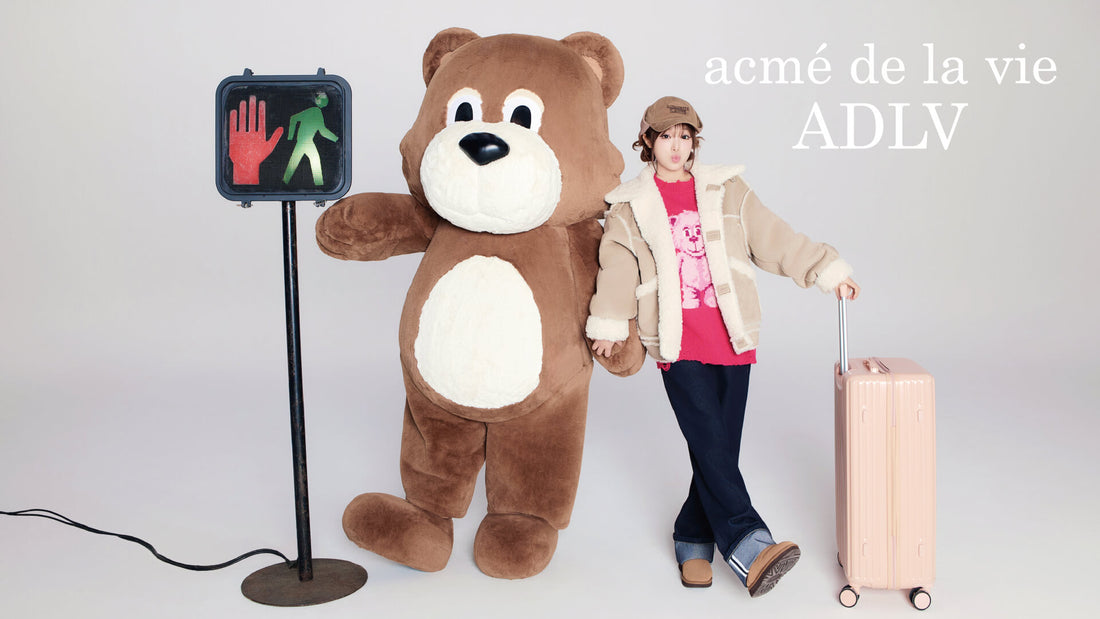 Streetwear by ADLV Australia