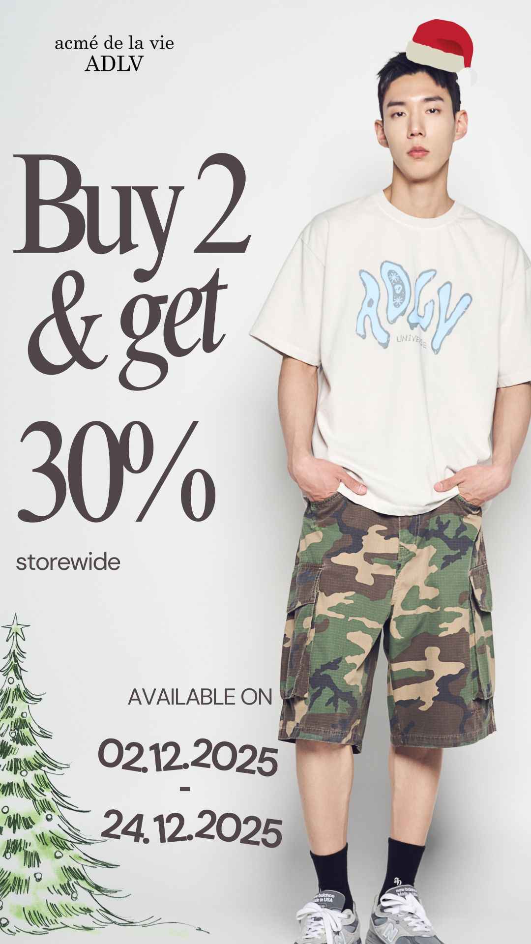 Streetwear by ADLV Australia