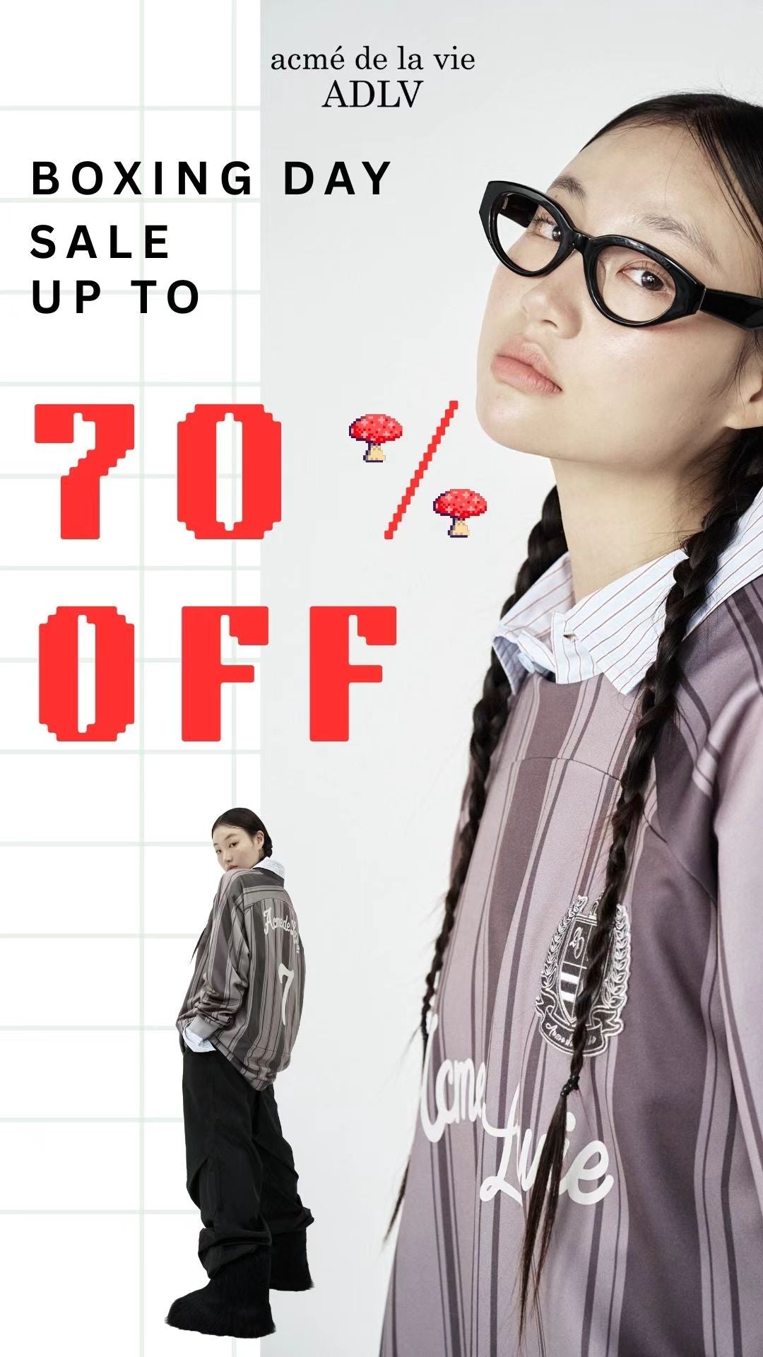 Streetwear by ADLV Australia