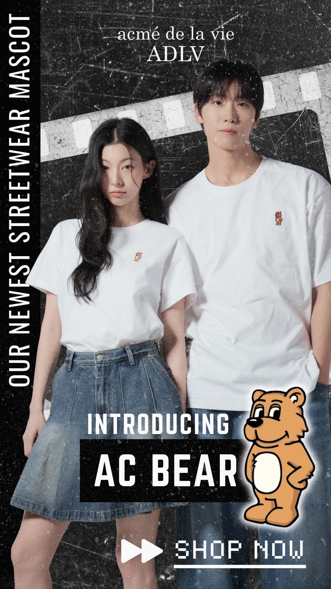 Streetwear by ADLV Australia